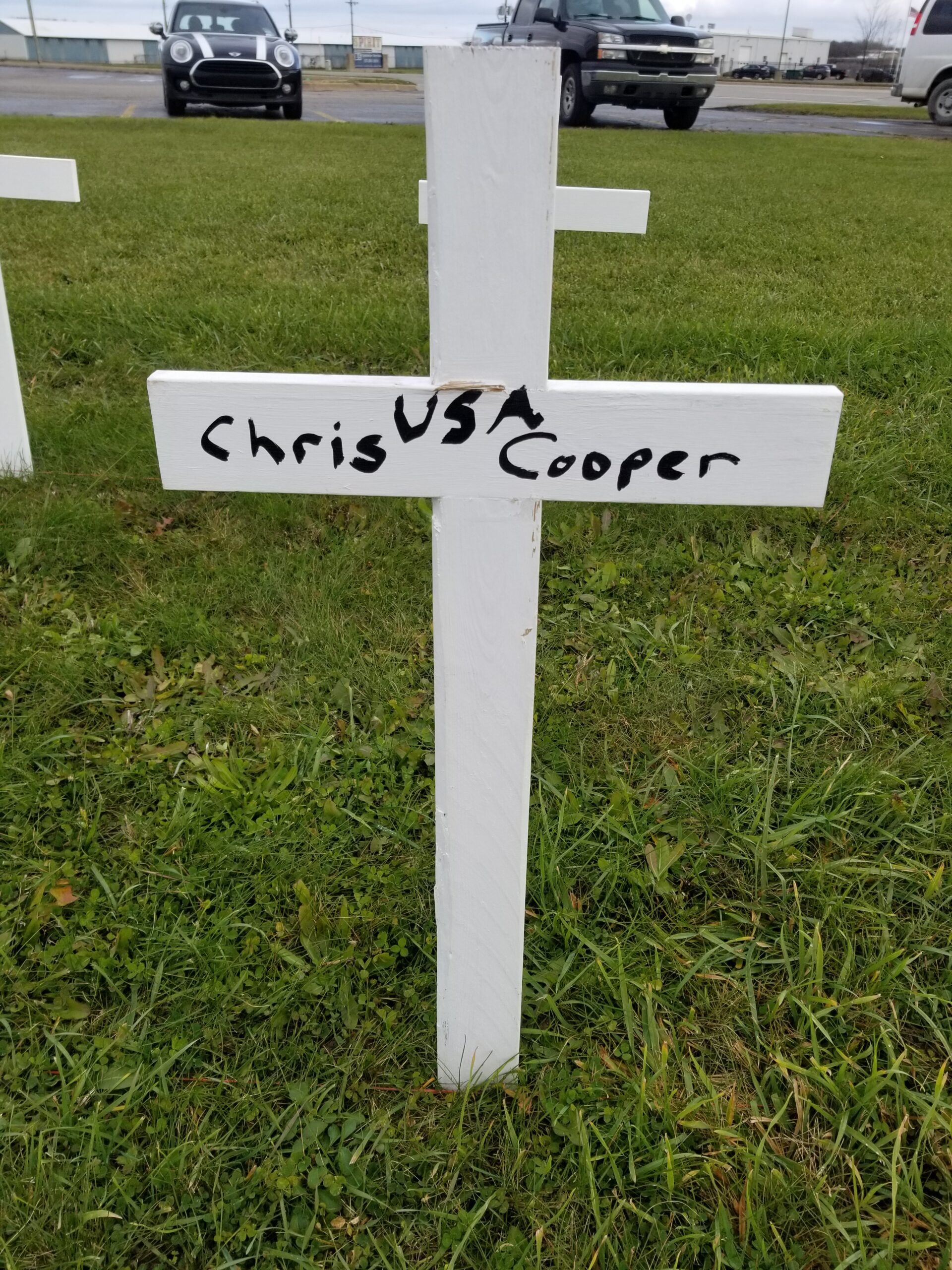 Not Forgotten