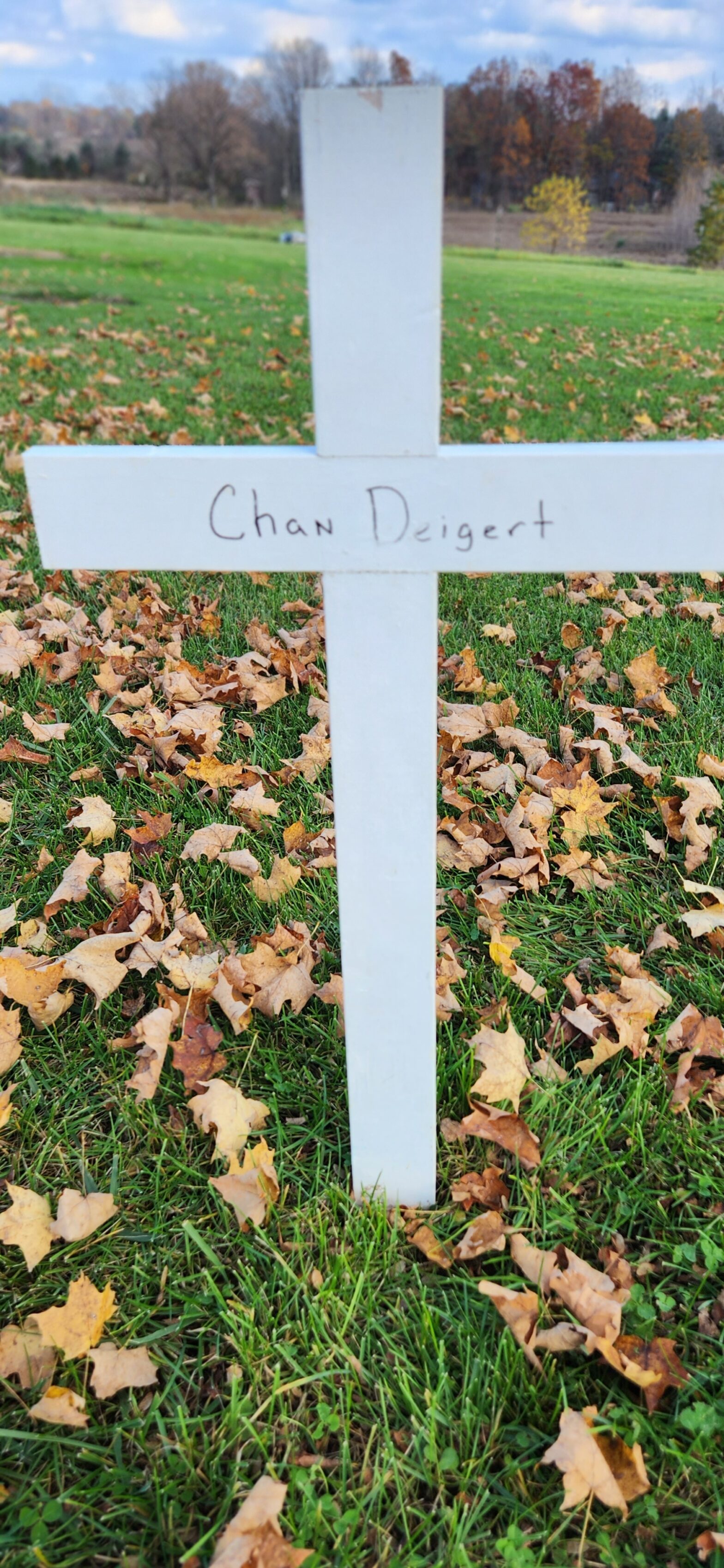Not Forgotten